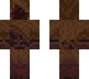 Rust Knight | Minecraft Skin