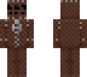 saco | Minecraft Skin