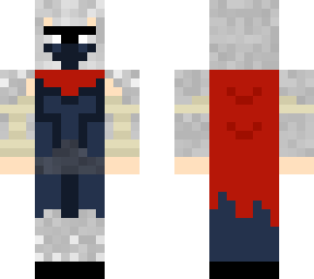 Shredder | Minecraft Skin