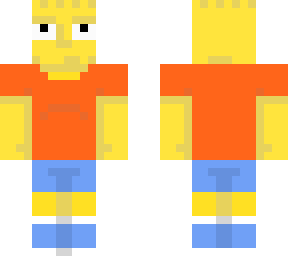 bart | Minecraft Skins