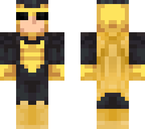mark invincible | Minecraft Skins