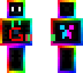 Spoke | Minecraft Skin