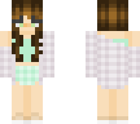 spring | Minecraft Skins