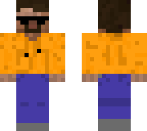 Steve cool | Minecraft Skin
