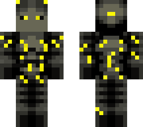 Terrence Nestoris | Minecraft Skin
