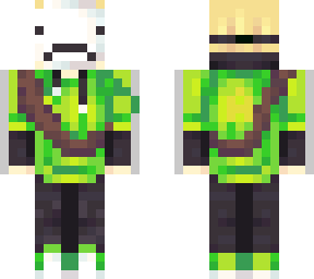 THE Evil Dream | Minecraft Skin