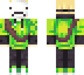 THE Evil Dream | Minecraft Skin