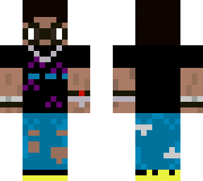 TheFerLG JAVA 2025 | Minecraft Skin