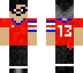 tico | Minecraft Skin