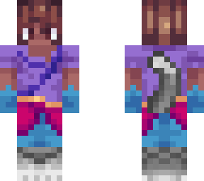 Tilly | Minecraft Skin