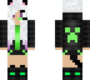 streamer | Minecraft Skins