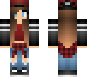 tomboy | Minecraft Skin