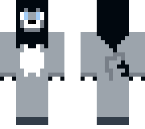 Trico The Lion | Minecraft Skin