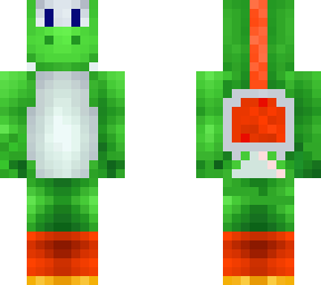 yoshi | Minecraft Skins