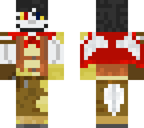 Zidas Trifolia | Minecraft Skin