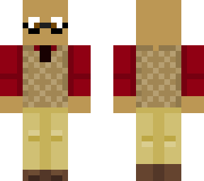 Adrian | Minecraft Skin