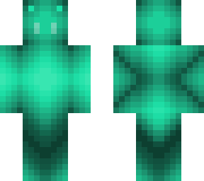 Aether Spirit | Minecraft Skin