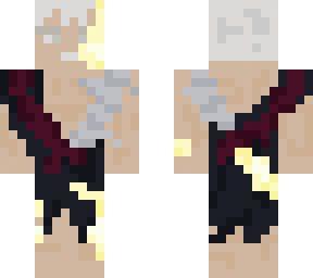 mha | Minecraft Skins