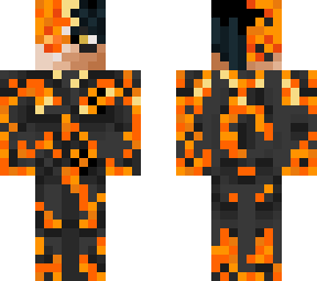 Agni (Fire Punch) | Minecraft Skin