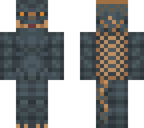 Anguirus (Final Wars) | Minecraft Skin