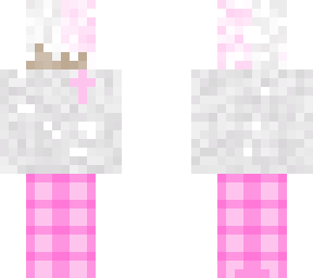 another pink eboy sleepy | Minecraft Skin