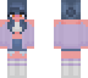 Aphmau (warm) | Minecraft Skin