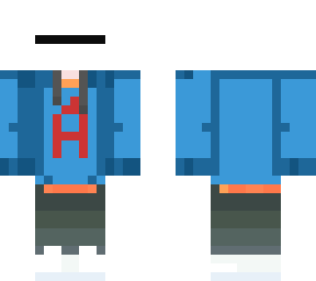 ash | Minecraft Skins