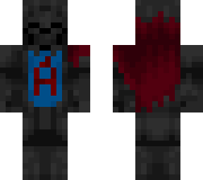 Ash Knight | Minecraft Skin