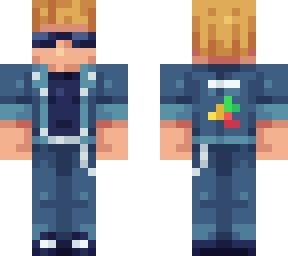 bad boy jimmy | Minecraft Skins