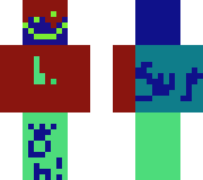 bad | Minecraft Skins