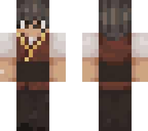 baird divine smp | Minecraft Skin