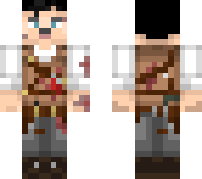 Bbh | Minecraft Skin