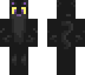 Black Panther (animal) | Minecraft Skin