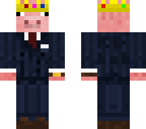 pig | Minecraft Skins