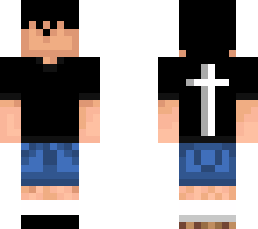 Bobby | Minecraft Skin