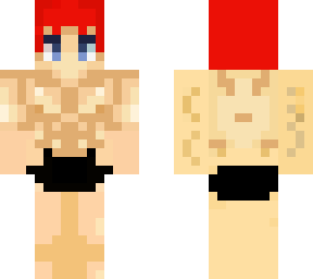 body | Minecraft Skins