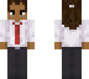 Brandon Ring | Minecraft Skin