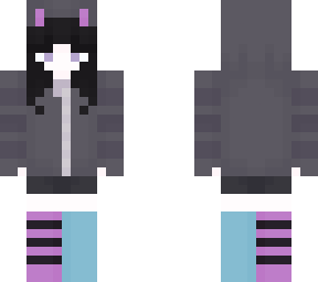 cat girl | Minecraft Skins