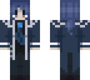 Chesed :: Library of Ruina | Minecraft Skin