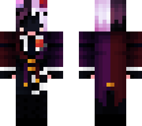 Chimerism V Male | Minecraft Skin