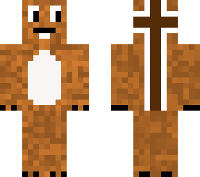 Chipmunk | Minecraft Skin