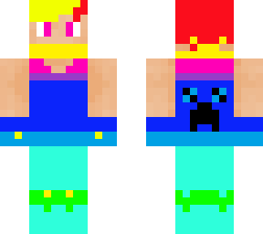 rageelixir | Minecraft Skins