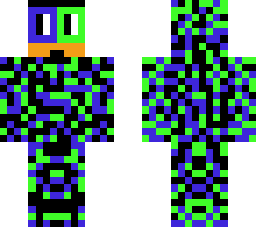 gun | Minecraft Skins