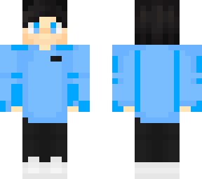 cool guy | Minecraft Skin