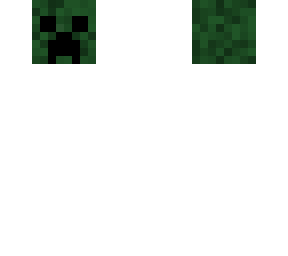 CREEPER HEAD | Minecraft Skin