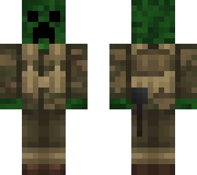 creeper | Minecraft Skins