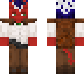 Dabis | Minecraft Skin