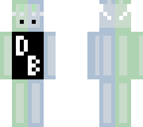 DB Skin | Minecraft Skin