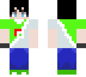 Derick | Minecraft Skin