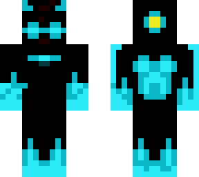 Devils cool ah skin | Minecraft Skin